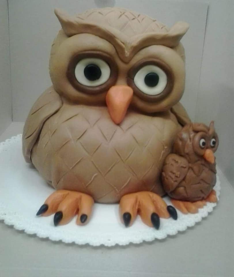 Modelované dorty :: Dorty Semice