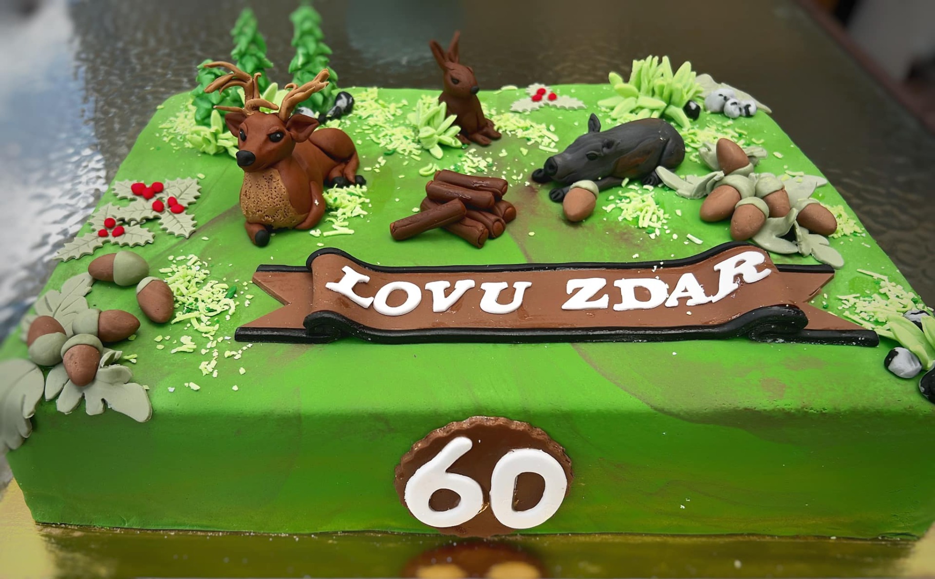 Modelované dorty :: Dorty Semice